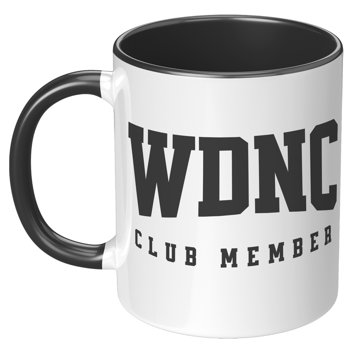WDNC Club Member We Do Not Care Gift Women Perimenopause Mug Coffee Cu ...