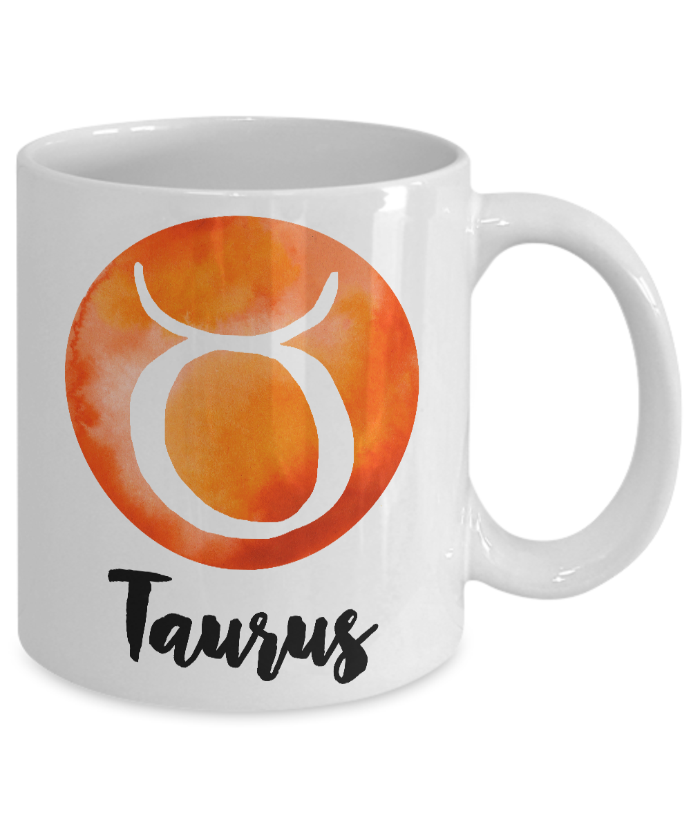 Taurus Mug - Taurus Gifts - Zodiac Mug - Horoscope Coffee Mug - Astrol ...