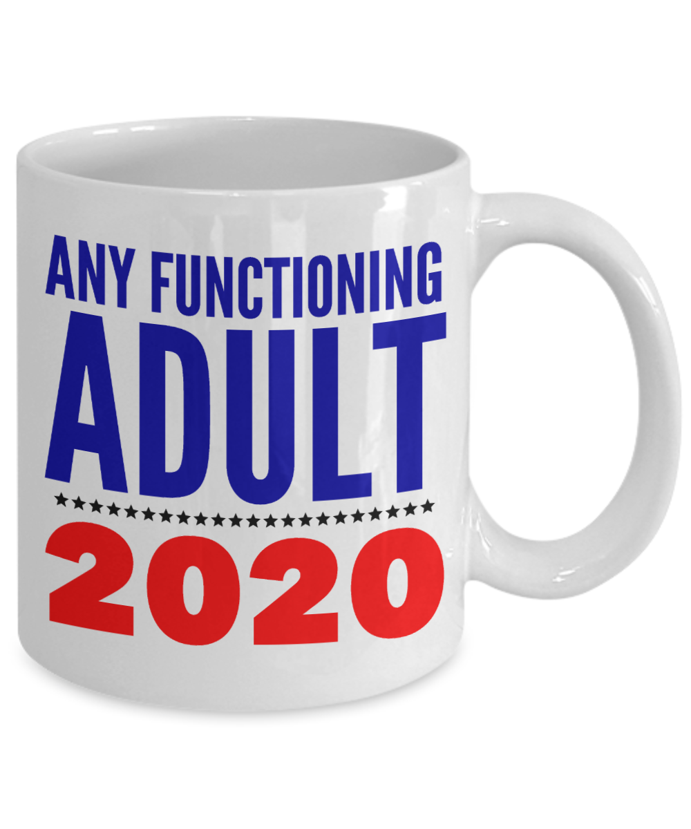 Funny Political Mug Funny Political Gifts Election Coffee Mug Election ...