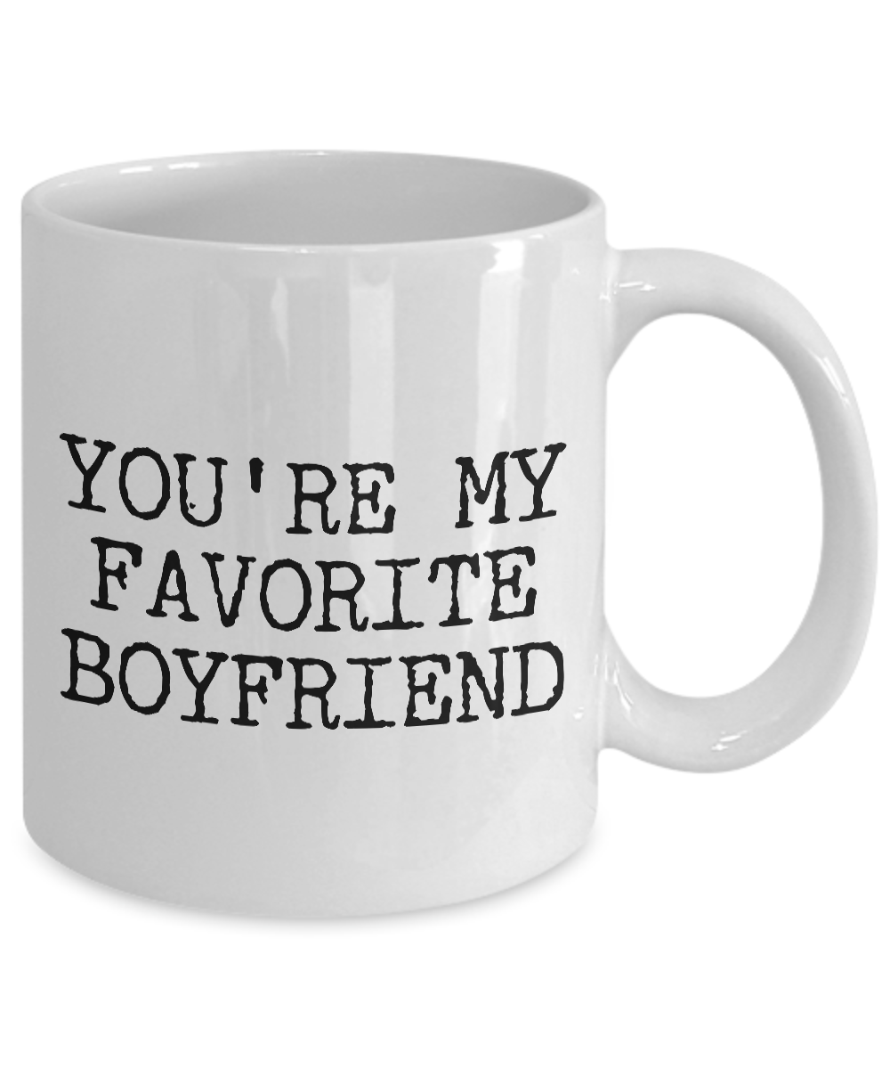 Best Boyfriend Mug - Boyfriend Gifts - Boyfriend Gift Ideas - You're M ...